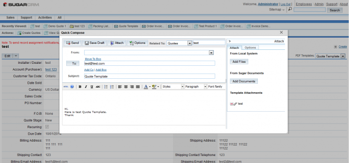 Precidia - Persephone Technologies