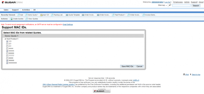 Precidia - Persephone Technologies